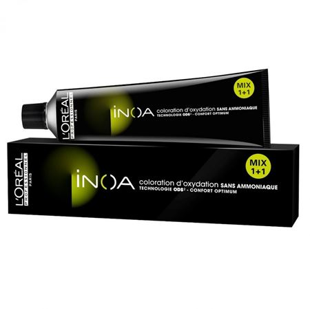 Tinta Inoa Loreal Professionnel 60 Gr N°1| Las Margaritas