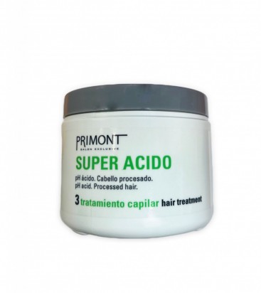 Tratamiento Super Acido X 500ml Primont| Las Margaritas