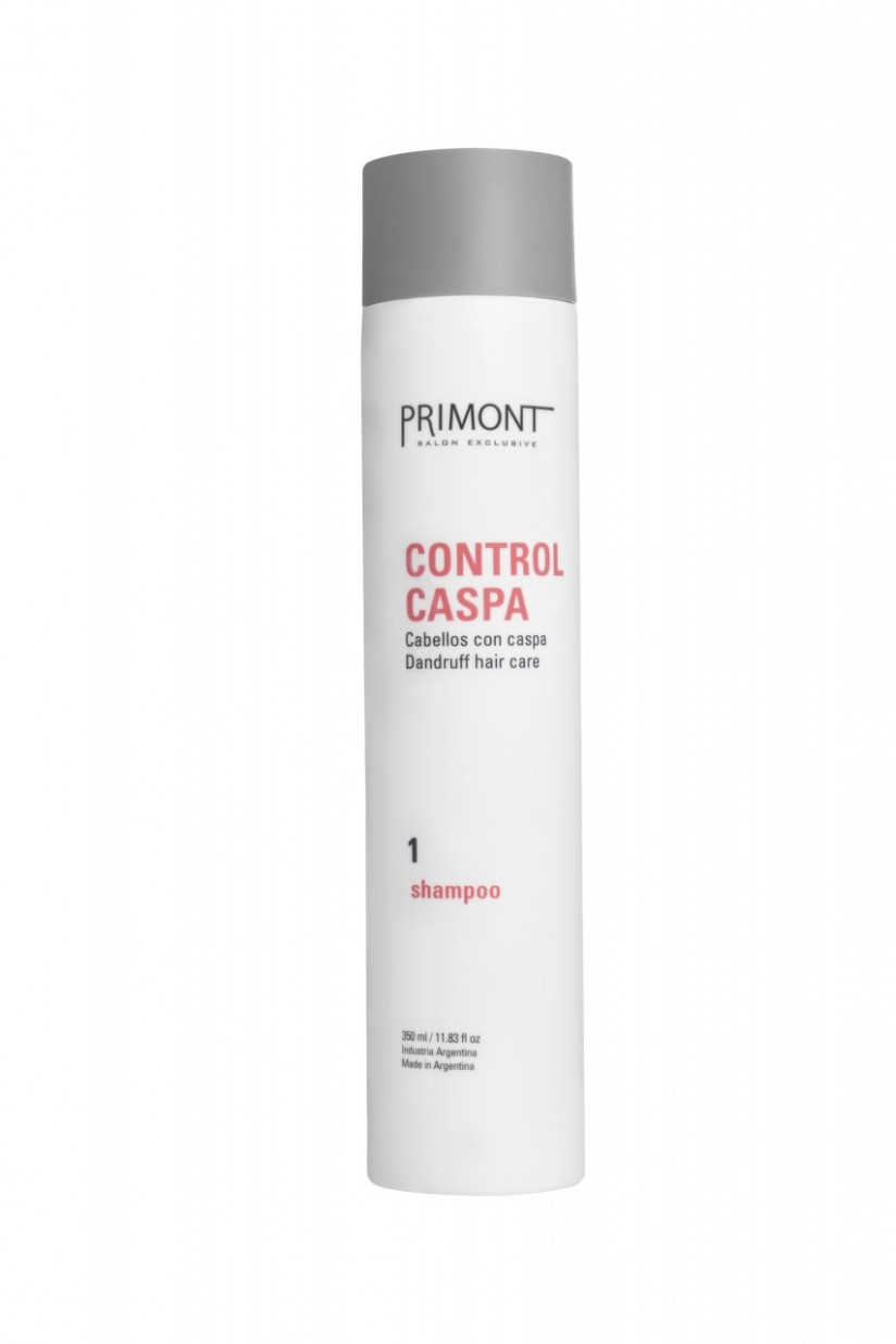 Shampoo Control De Caspa X 350ml Primont| Las Margaritas
