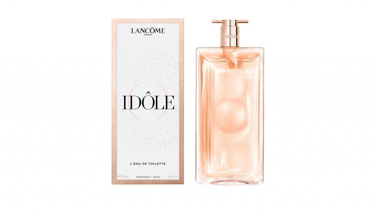 Perfume Idole x100ml Edt Lancome