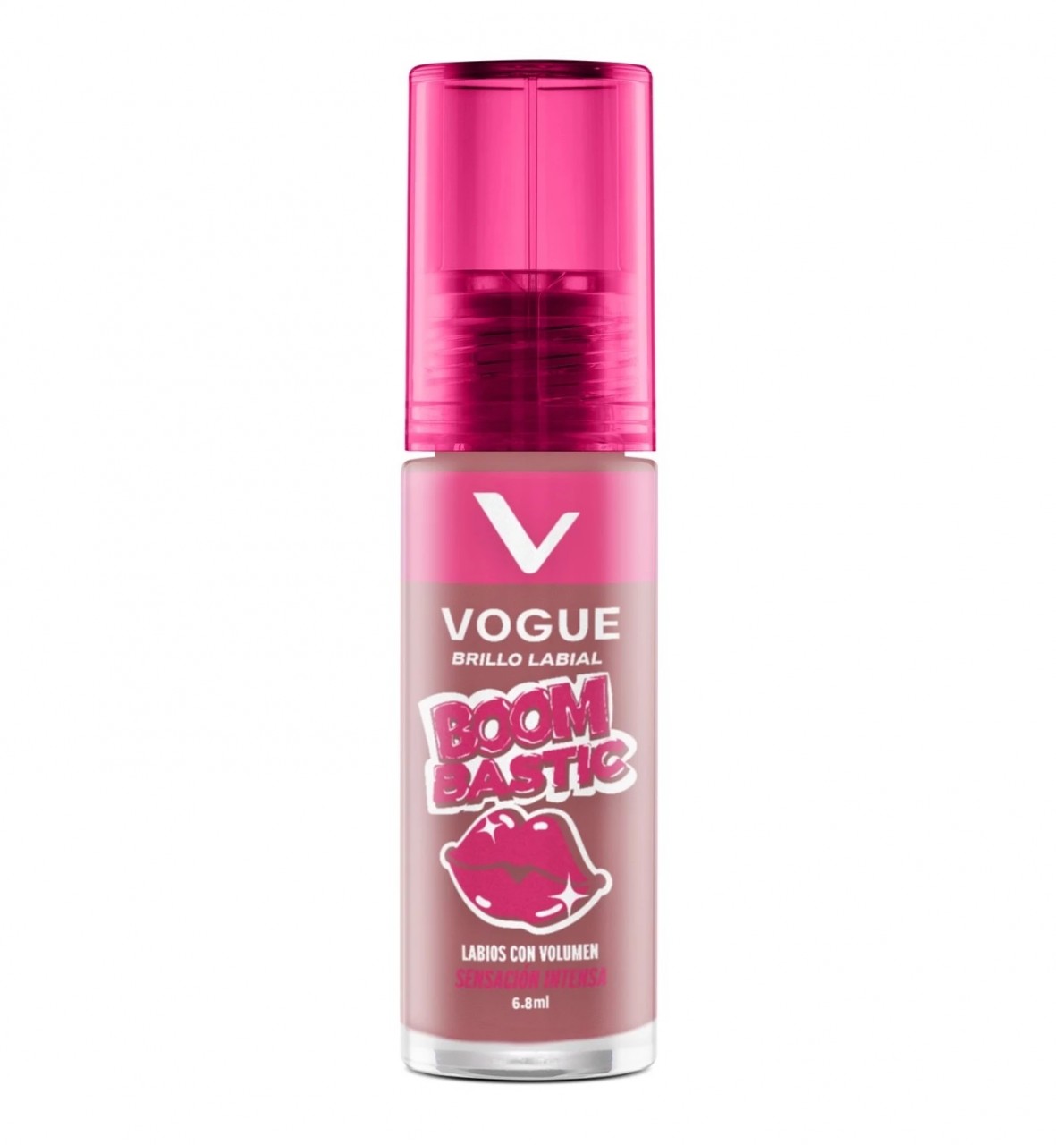 Brillo Labial Boom Bastic Volcanica Vogue