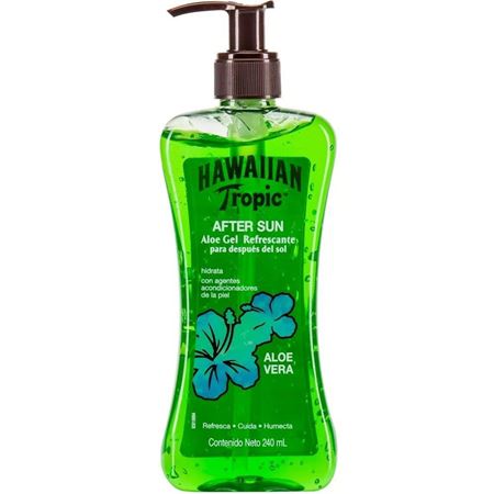 Gel After Sun Aloe Vera 240 ml Hawaiian Tropic