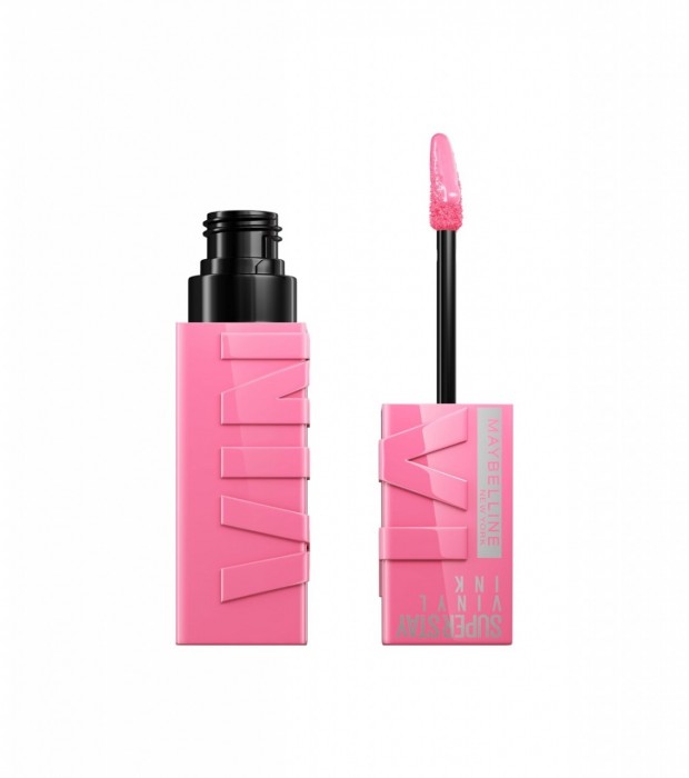 Maybelline Superstay Vinyl Ink Liquid Lipstick 155 Upbeat