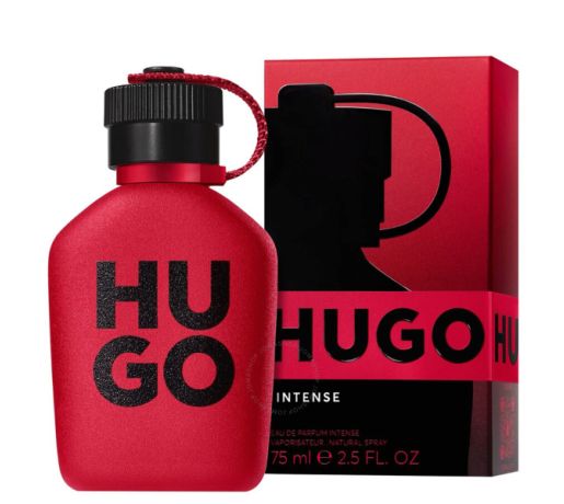 Perfume Hugo Boss Intense EDP x75ml